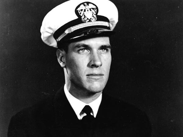 Pacific Wrecks - Lt(jg) Thomas J. Hudner, Jr. - U.S. Navy, Fighter ...