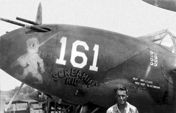 Pacific Wrecks - P-38H-1-LO Pacific Wrecks - P-38H-1-LO