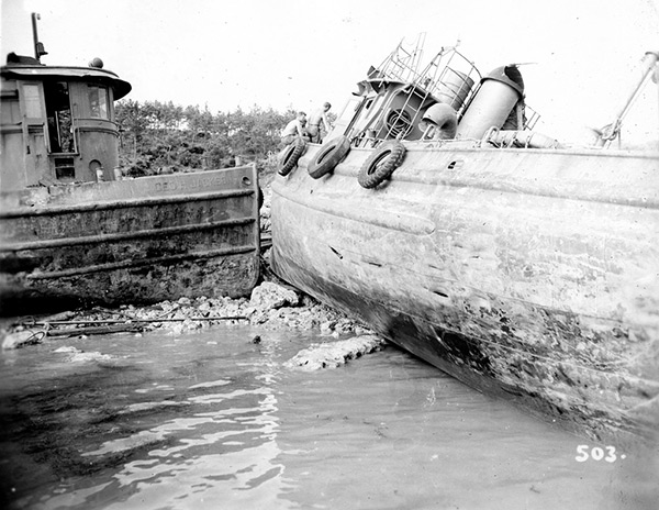 Pacific Wrecks - Nakagusuku Bay 中城湾 (Buckner Bay) Okinawa Prefecture, Japan