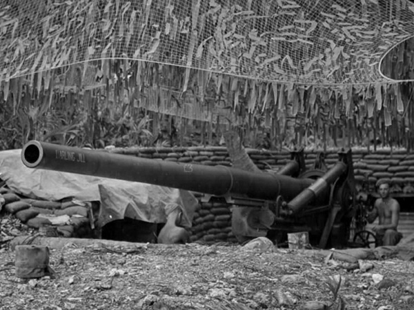 Pacific Wrecks - Barakoma, Vella Lavella, Western Province, Solomon Islands