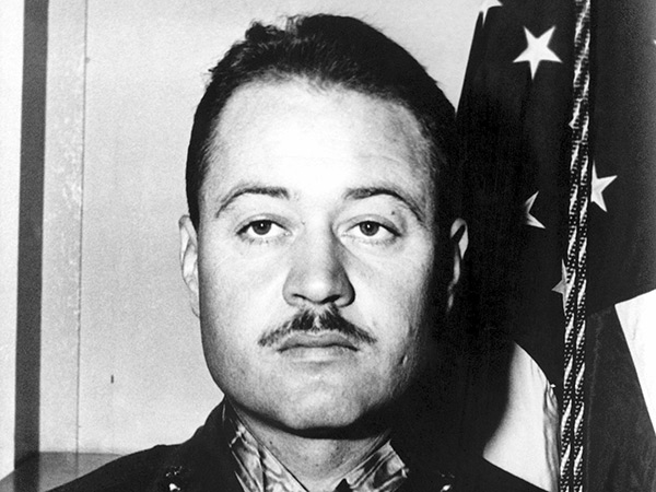 Pacific Wrecks - Major Gregory "Pappy" Boyington, Commanding Officer ...