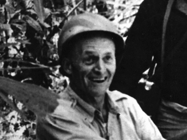 Pacific Wrecks - Lt. General Hanford MacNider, U.S. Army