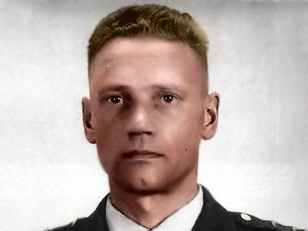 Pacific Wrecks - Major Larry Alan Thorne / Lauri Allan Törni, Finnish ...