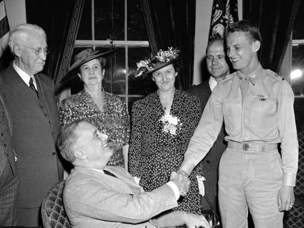 Pacific Wrecks - Major George S. Welch U.S. Army Air Force Fighter ...